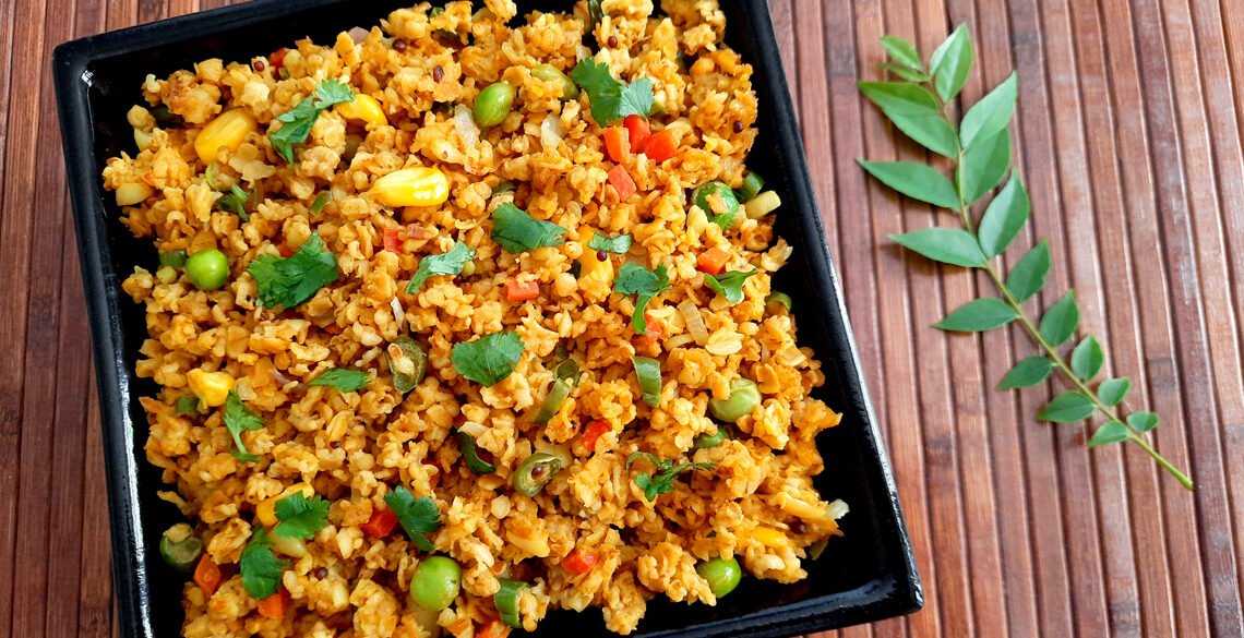 ओट्स उपमा रेसिपी: स्वादिष्ट और सेहतमंद व्यंजन! - Herbsjoy.com