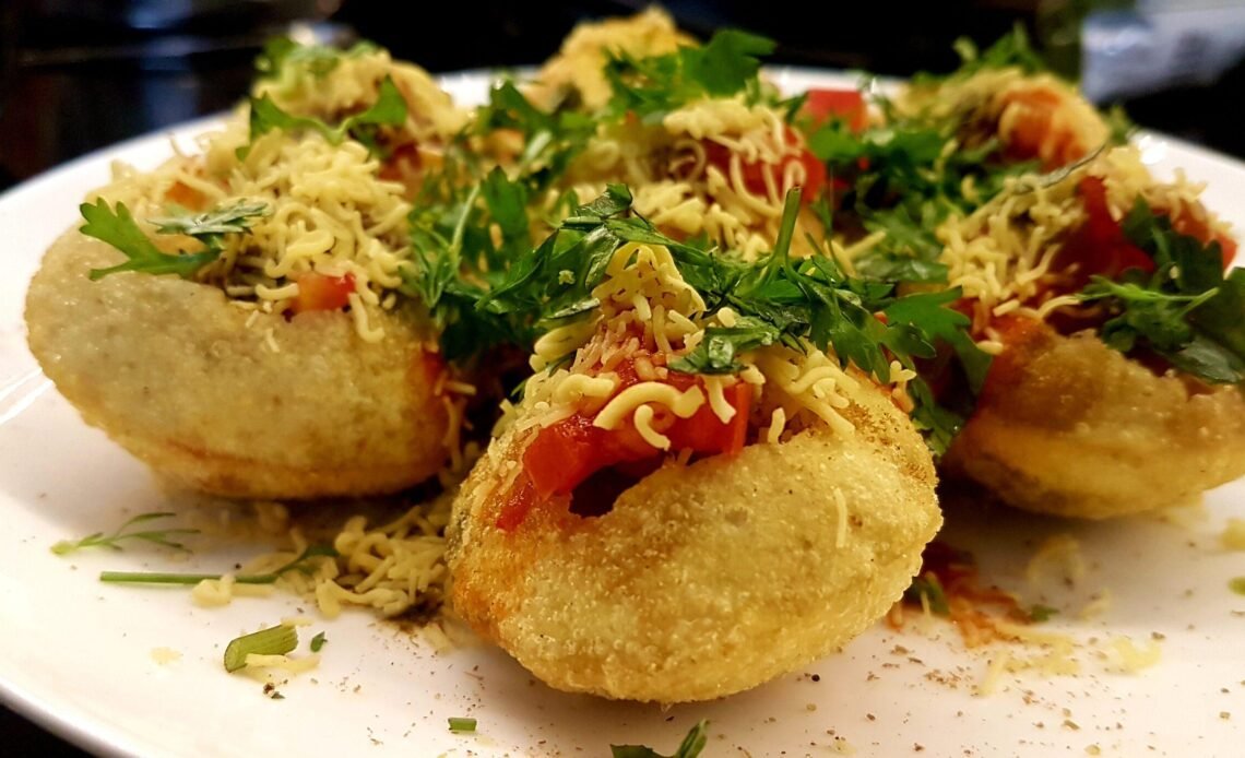 Sev Puri Recipe: Quick and Delicious Street Food - Herbsjoy.com