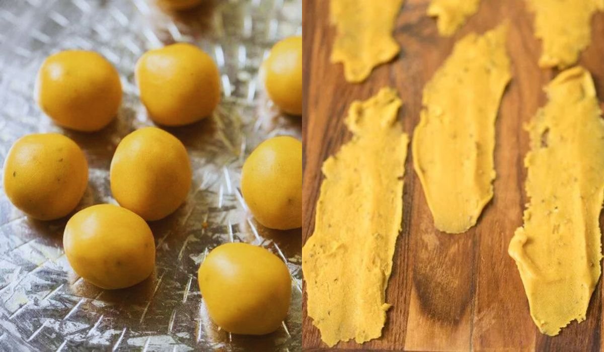 Easy Fafda Recipe: Perfect Crunchy Snack at Home - Herbsjoy.com