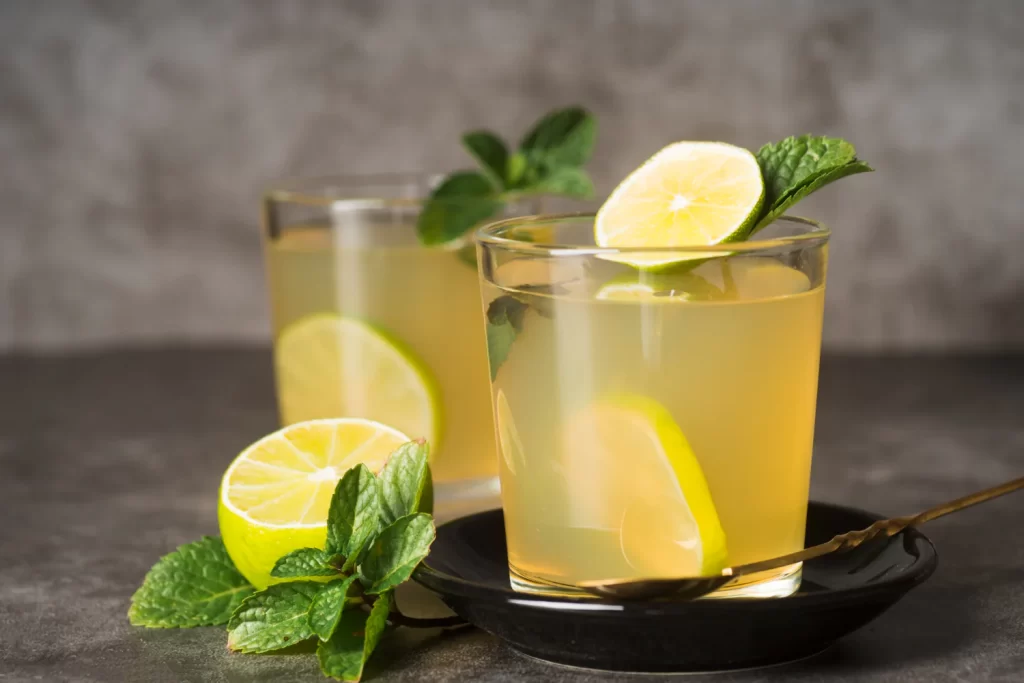 Nimbu Pani Or Indian Lemonade: A Quick and Easy Recipe - Herbsjoy.com