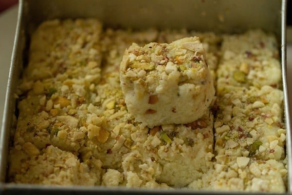 Quick Kalakand Recipe: Simple Indian Milk Cake Made Fast - Herbsjoy.com