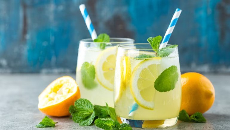 Nimbu Pani Or Indian Lemonade: A Quick and Easy Recipe - Herbsjoy.com