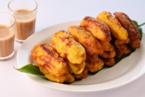 Perfect Pazham Pori Recipe: Kerala-Style Banana Fritters - Herbsjoy.com