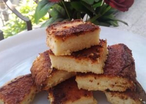 Chhena Poda Recipe | How to Make Chhena Poda - Herbsjoy.com