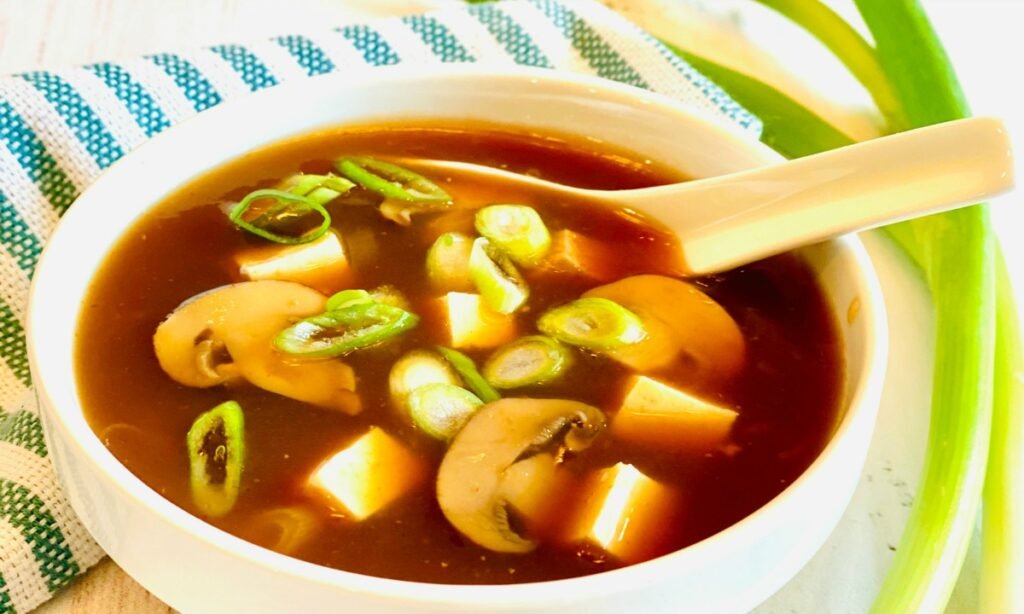 Hot and Sour Soup Recipe: A Vegan Delight - Herbsjoy.com