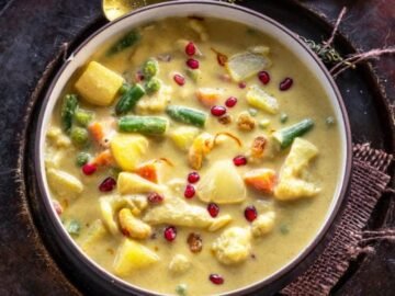 Navratan Korma Recipe: A Luxurious and Flavorful Indian Curry ...
