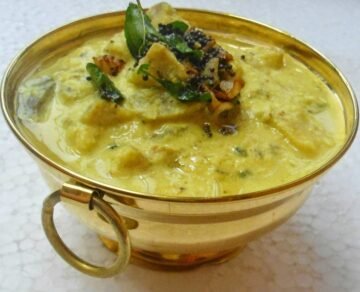 Kalan Recipe: Kerala’s Sour and Spiced Curd-Based Curry - Herbsjoy.com