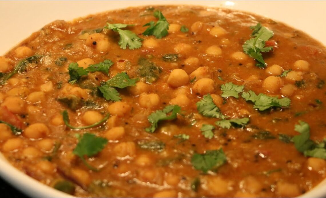 Delicious Kadala Curry Recipe: A Traditional Kerala Delight - Herbsjoy.com