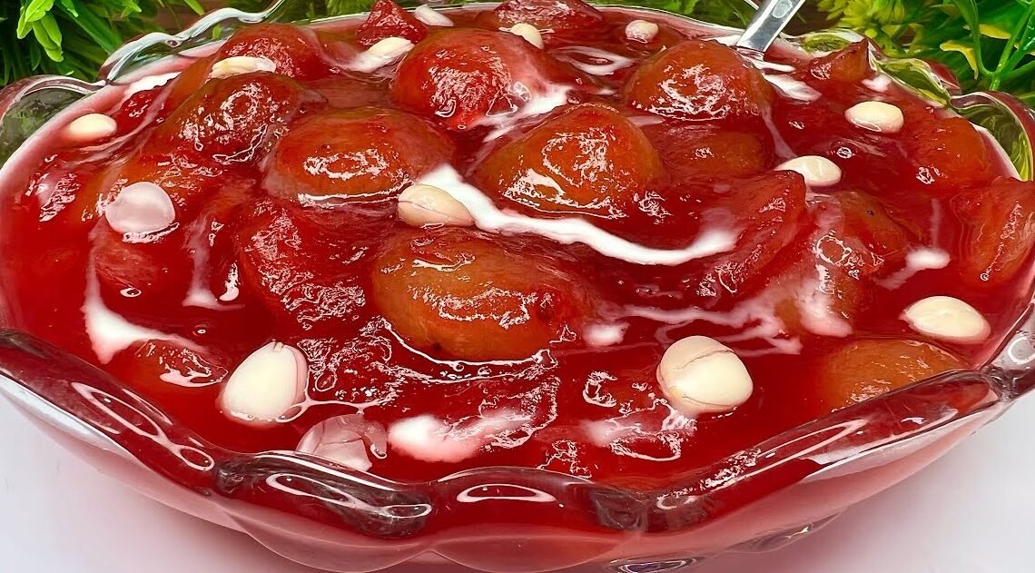 Khubani ka Meetha (Apricot Dessert) Recipe: A Sweet Treat from ...