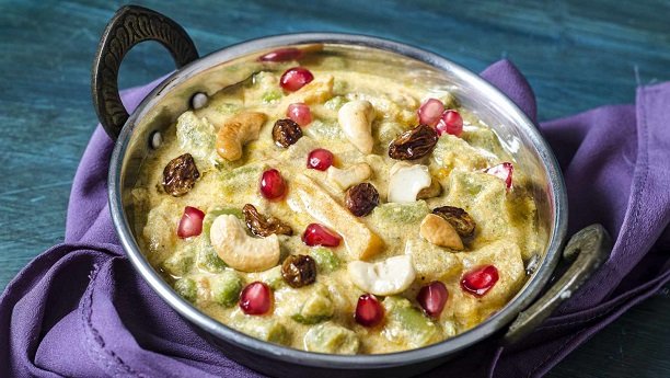 Navratan Korma Recipe: A Luxurious and Flavorful Indian Curry ...