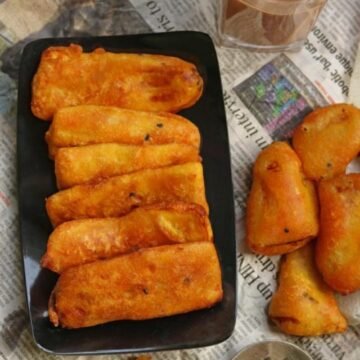 Perfect Pazham Pori Recipe: Kerala-Style Banana Fritters - Herbsjoy.com