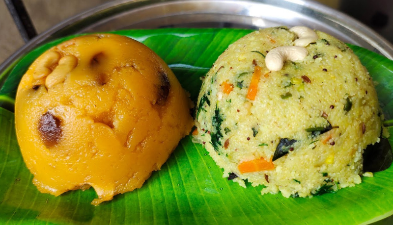 Chow Chow Bath Recipe: A Flavorful Breakfast Delight from Karnataka ...