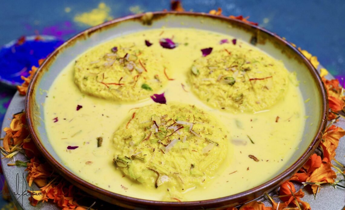 Rasmalai Recipe: A Creamy, Dreamy Indian Dessert - Herbsjoy.com